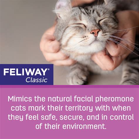 Feliway® Classic Refill Pheromone Diffuser For Cats