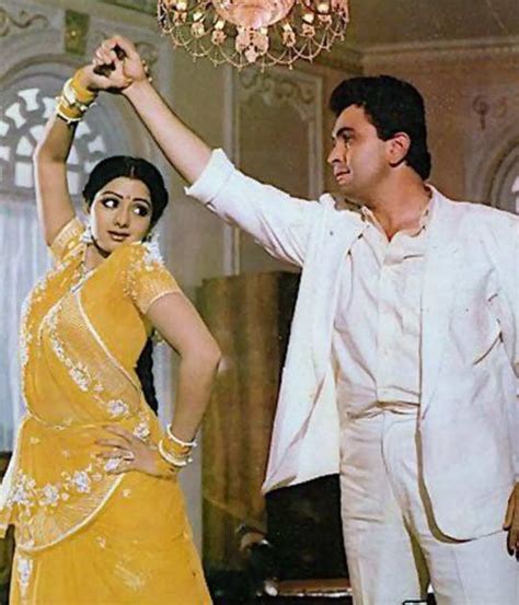Sridevi जब नागिन बनने के कारण खराब होने लगीं श्रीदेवी की आंखें