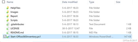 Powershell Office 365 Inventory Tool Cloud Security Office 365