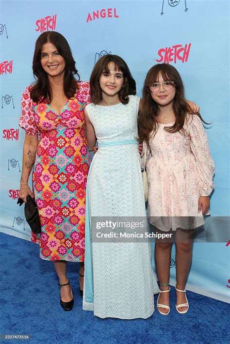 Elsa Campos Bianca Belle And Erin Berry Attend The Premiere Of News Photo Getty Images