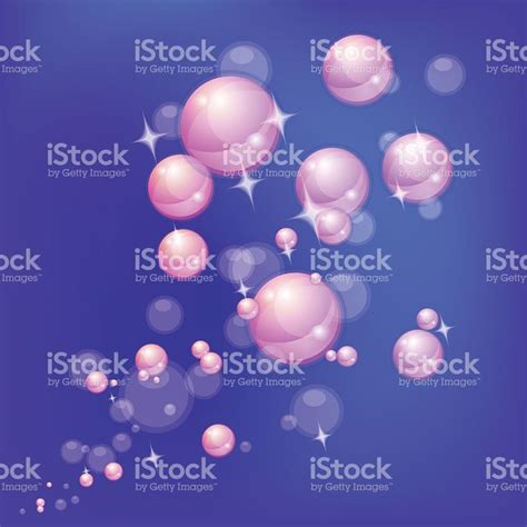 Abstract Background Shiny Bubbles Free Vector Art Bubbles Abstract Backgrounds