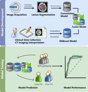 CT Based Deep Learning Model For Predicting Hospital Discharge Outcome