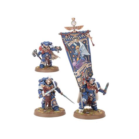 Warhammer 40k Ultramarines Victrix Honour Guard Golden Goblin Games