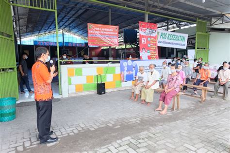 Berita Magelang Hari Kesehatan Nasional Rsud Muntilan Gelar Bakti