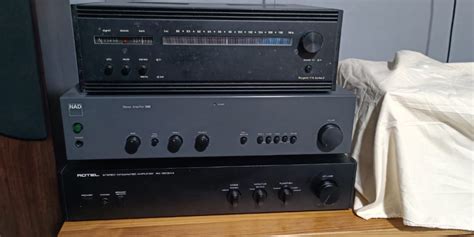 Tuner And Amplifiers Audio Other Audio Equipment On Carousell