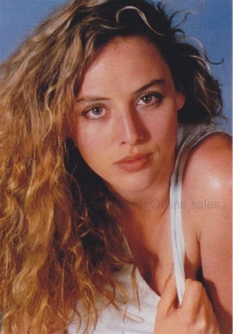 Virginia Madsen Jovem