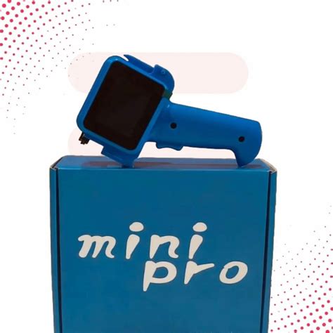 Sonic Mini Pro Printer Foor Date Mrp Expiry Printer 600 Dpi