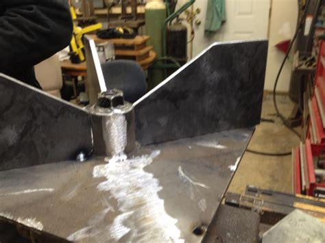 Rebuilding My Leaf Loader Impeller Lawn Care Forum