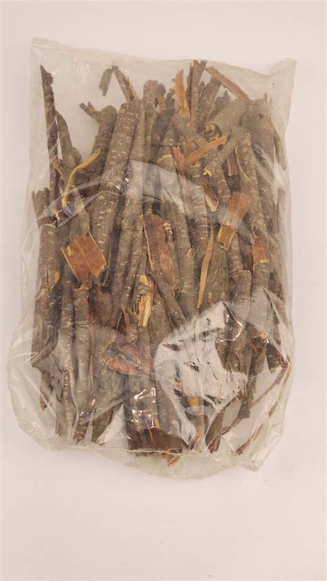 Gunpowder Tree Bark Herb Anatolia Herbal