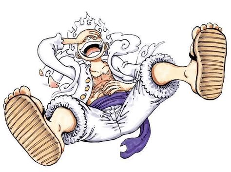 Question About Luffys Newest Form And His Clothes Ronepiece