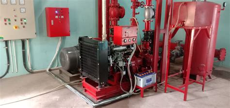 Fungsi Fire Hydrant System Pt Global Mitra Proteksindo Gmp Bali