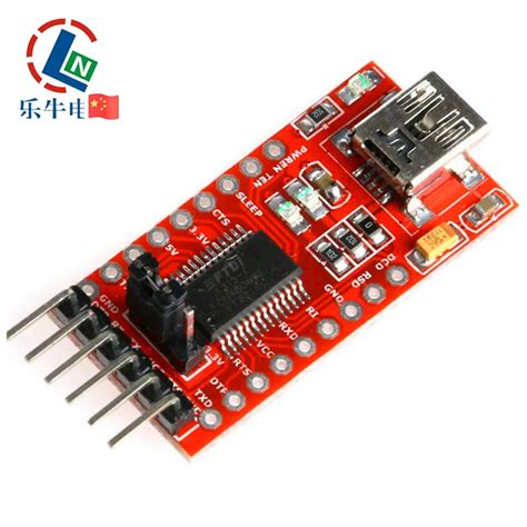 FTDI FT232RL USB To UART TTL Serial Adapter Module