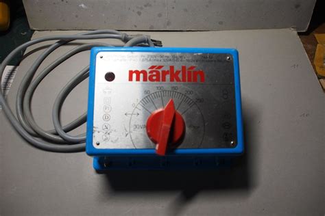 Märklin Trafo Kaufen Auf Ricardo