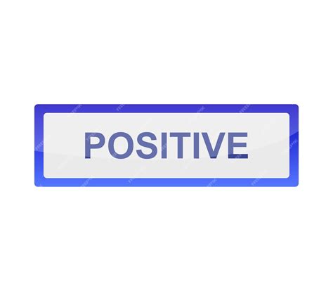 Premium Vector Positive Buttons