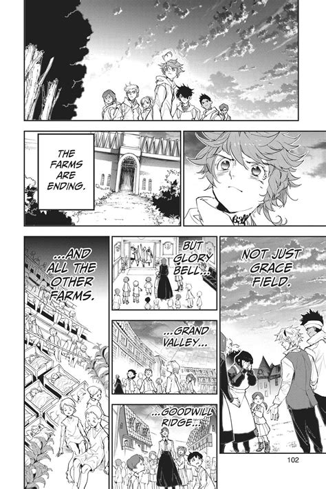 The Promised Neverland Chapter 176 The Promised Neverland Manga Online