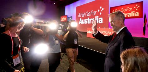 View From The Hill Michael Mccormack Fails Leadership Test In Handling
