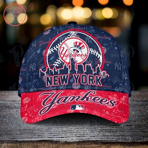 Buy Mlb New York Yankees Classic Hat Cap Meteew