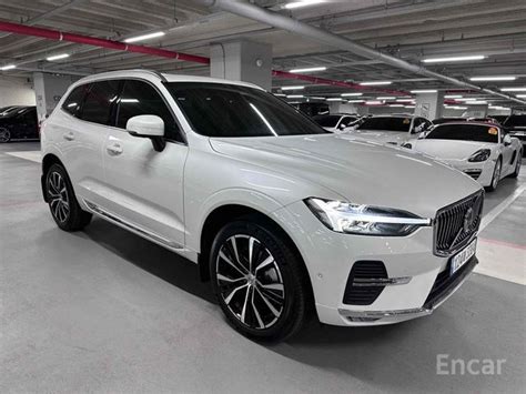 Xc60 2세대 B6 얼티메이트 브라이트 서울 중고차 엔카 대한민국 No1 중고차 플랫폼