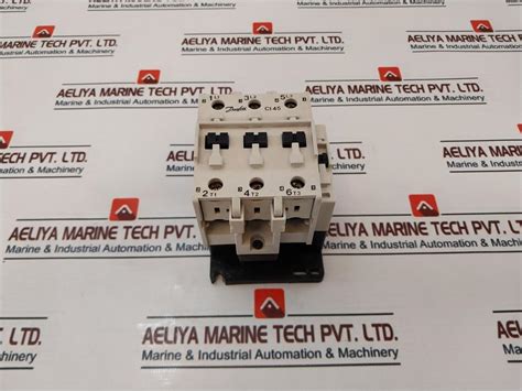 Danfoss Ci 45 Contactor 600v Aeliya Marine