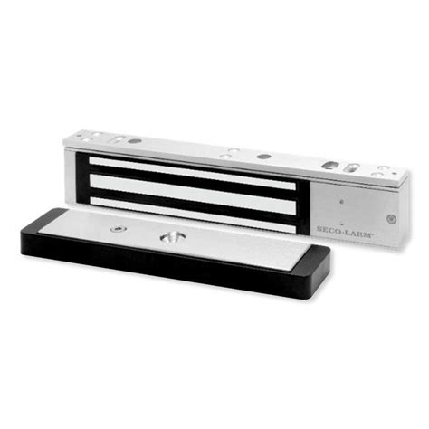 Seco Larm Enforcer Electromagnetic Lock With Led Bond And Door Position
