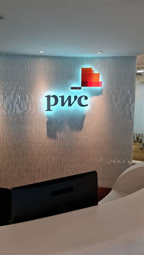 Pwc Office Photos