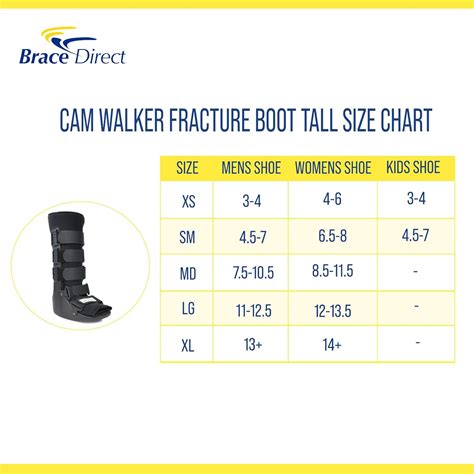 Buy Non Air Medical Fracture Boot Tall Medical Recovery Protection