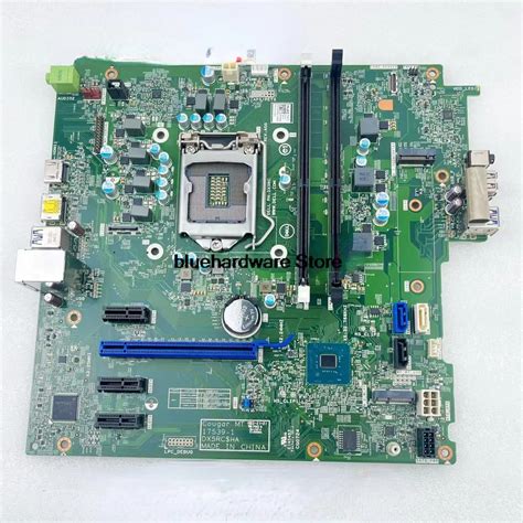 For Dell Optiplex Tower Mt Mother Board Kit Dx Rc T Mhw