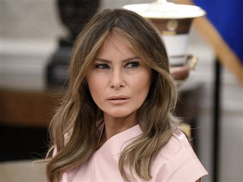 Melania Trumps Vogue Comments Over The Years