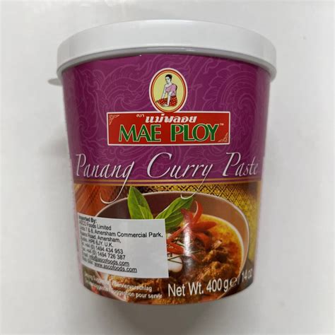 Mae Ploy Panang Curry Paste Speyfruit Elgin Moray Fresh Fruit