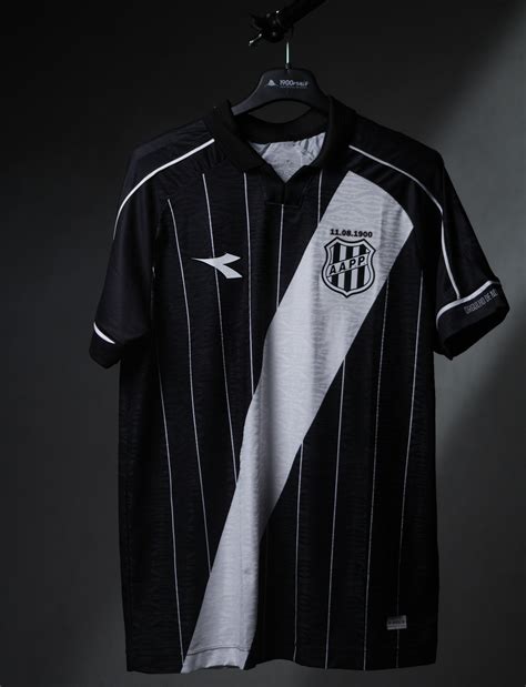 Ponte Preta Camisas Oficiais Do Timediadora