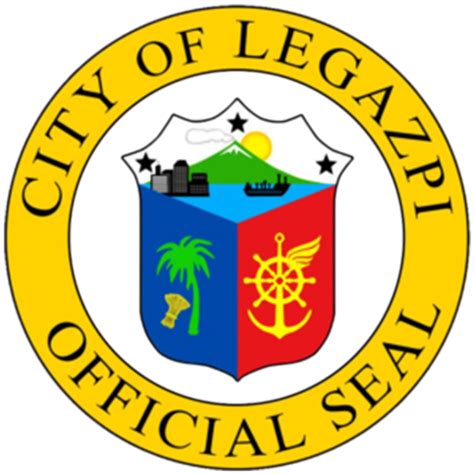 Legazpi Logopng Legazpi City