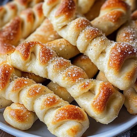 Breadstick Bones Recipe Recipes By Celeste