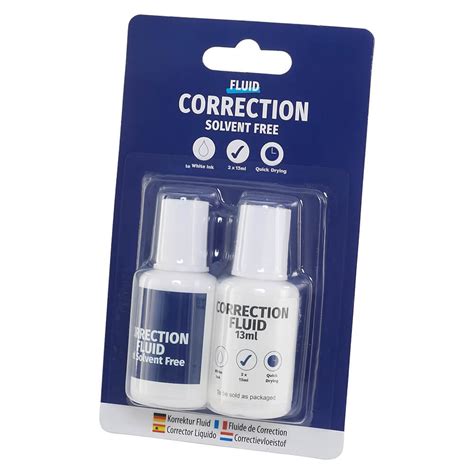 Correction Fluid Bottles Free Delivery