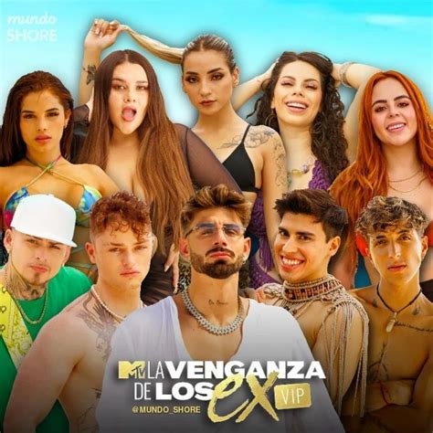 La Venganza De Los Ex 2024 Capitulo 11 Lauri Moselle