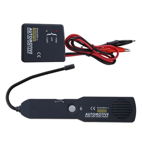 Underground Wire Cable Tracker Cable Non-destructive Locator Tracker ...