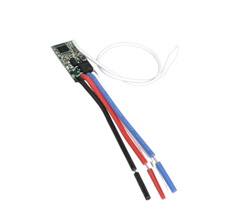 Mosfet Qiachip Wireless 433mhz Rf Reciever Module