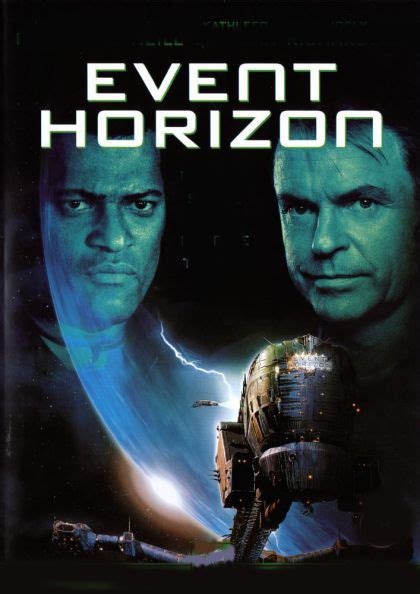 Event Horizon 1997 On Core Movies