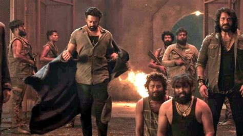 Salaar Worldwide Box Office Collection Day 13 Prabhas Film Joins