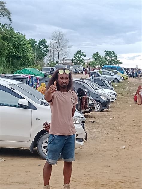 Wisatawan Lokal Padatin Pantai Ulingan Sebagai Pantai Alternatif Selain Pulau Derawan Dan