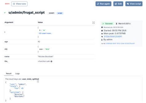 Reviewing Ways Of Running That Script Jreyesr S Blog