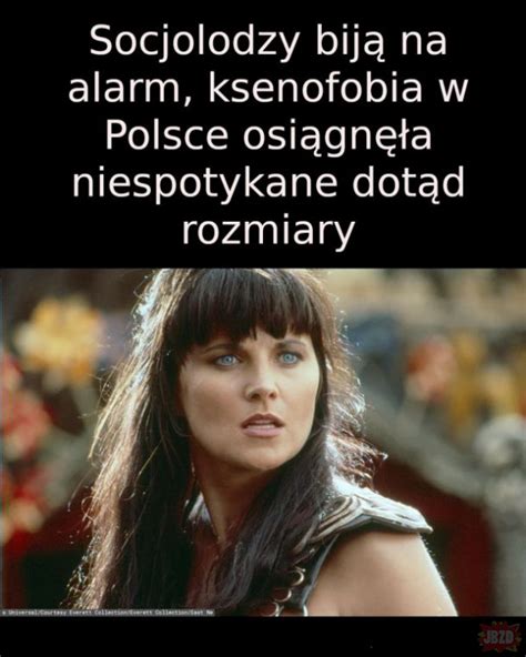 Xena Jak Ja Jej Kurwa Nienawidzę