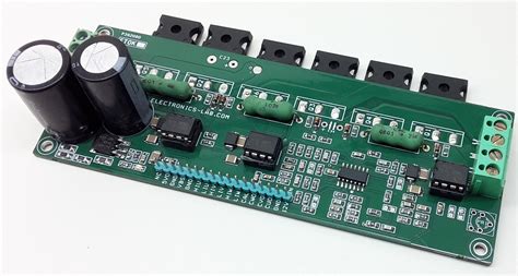 3 Phase Sensorless Bldc Motor Driver Ic Wiring Work