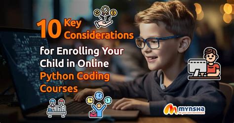 Python Coding 10 Key Considerations For Enrolling