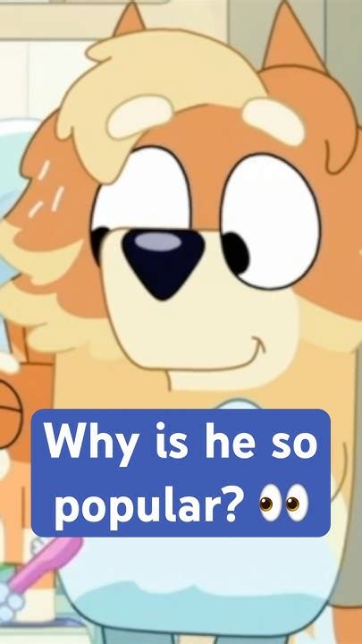 Why Bluey Fans Love Uncle Rad🔥 Bluey Blueyfandom Blueytheory