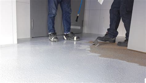 Why Is Garage Floor Epoxy Beneficial Greenside Epoxy Floor Coatings