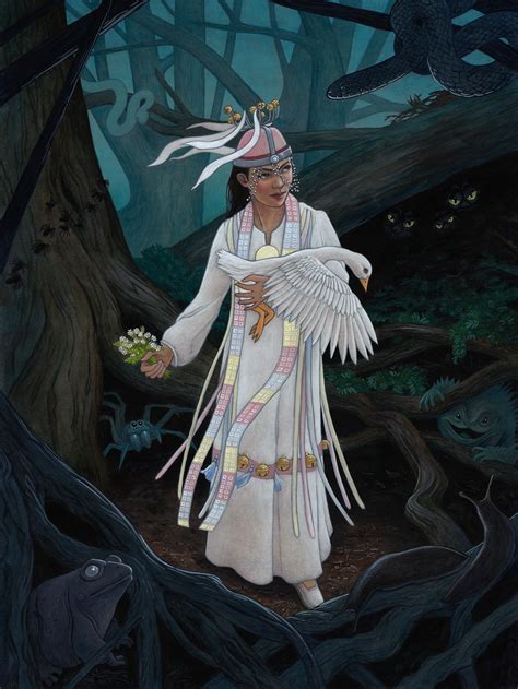 Light Mage By Caterina Kalymniou Rimaginarywitches