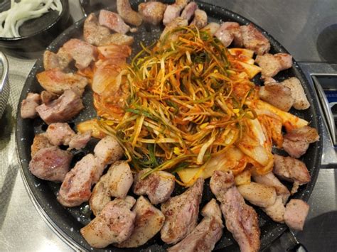 경성대 부경대 뒷고기 맛집 오늘김해뒷고기 경성부경대점 후기 네이버 블로그