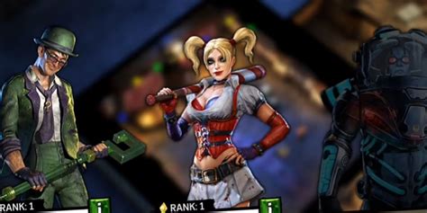 Every Harley Quinn Video Game Appearance Ranked