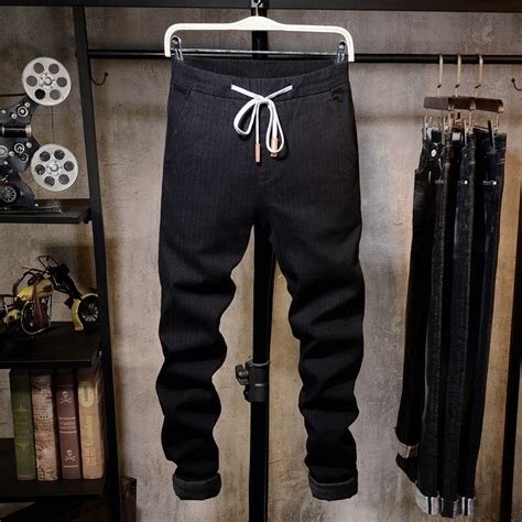Mode Heren Jeans Hip Hop Verontruste Ripped Skinny Grandado