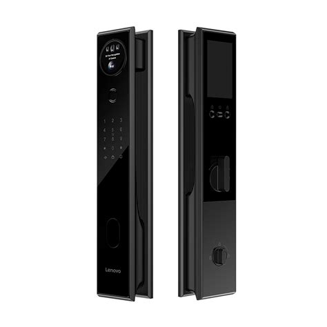 lenovo a6 al smart lock bundle with lenovo x2 fingerprint gate lock